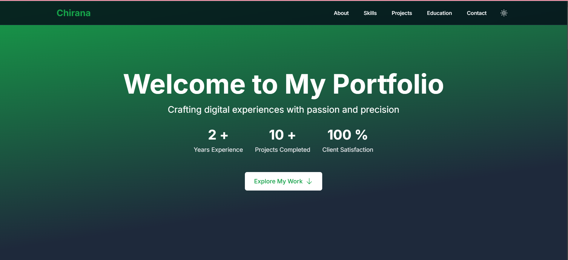 My Portfolio